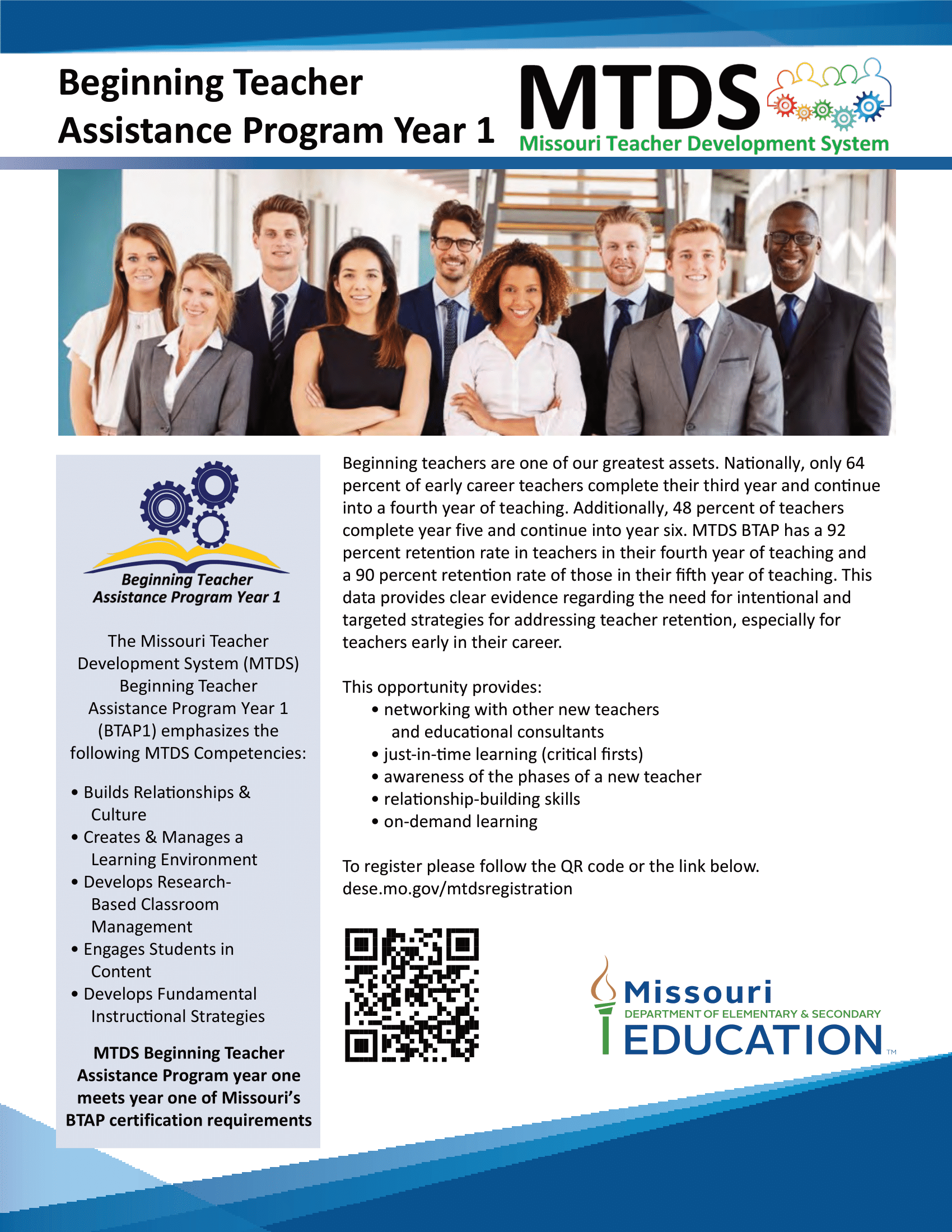 Beginning Teacher Assistance Program (BTAP) - Northeast Missouri ...